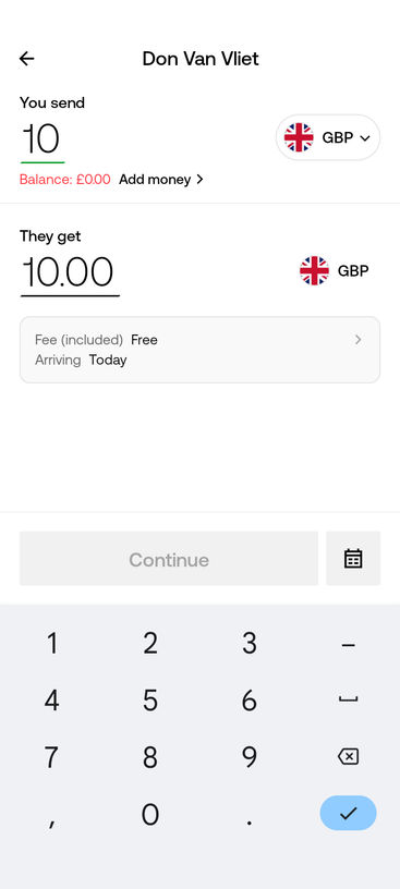 Zing Money Transfer Review - HSBC's New Payments App